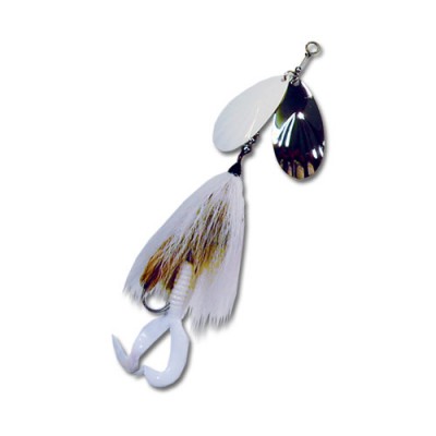 Proven Muskie Bucktail Fishing Lures & Custom Musky Baits